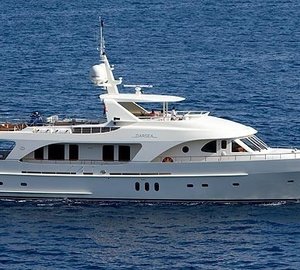 MAXIMUS Yacht Charter Details, Moonen 97 | CHARTERWORLD Luxury Superyachts